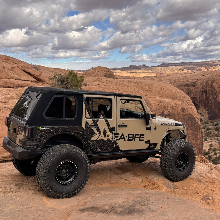 Custom Moab Jeep Tours & Buggy Tours | Expert-Guided – AreaBFE